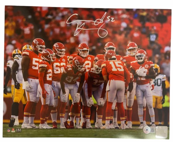 Autographed NFL Memorabilia Photos | Signed Picture