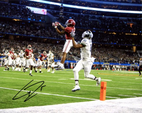 Autographed Alabama Crimson Tide Photos | Signed Picture