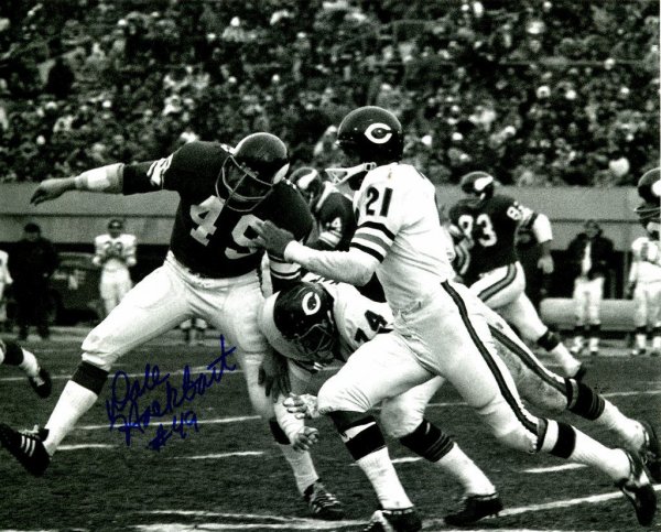 Autographed Minnesota Vikings Photos | Signed Picture