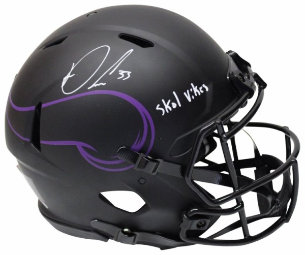 NFL Memorabilia Autographed Full Size Helmets | Signed Helmets