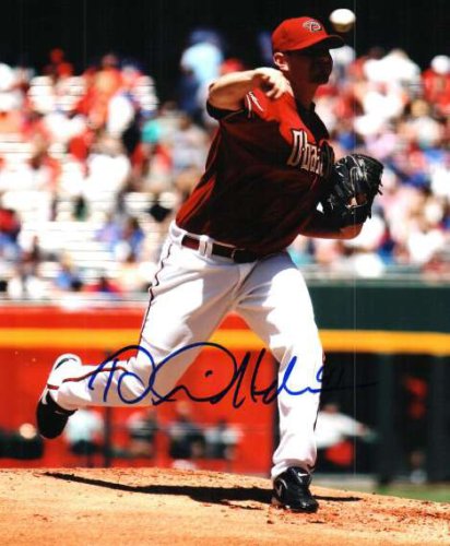 Autographed Arizona Diamondbacks Photos | Signed Picture