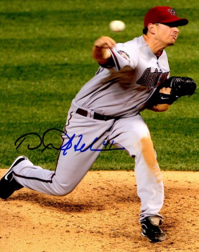 Autographed Arizona Diamondbacks Photos | Signed Picture