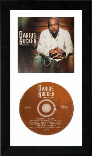 Darius Rucker Autographed Memorabilia | Signed Photo, Jersey ...