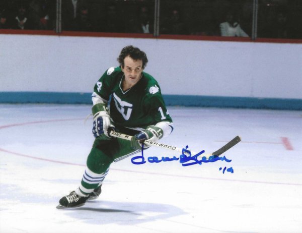 Dave Keon Autographed Memorabilia | Signed Photo, Jersey, Collectibles ...