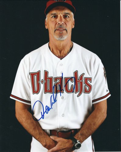 Autographed Arizona Diamondbacks Photos | Signed Picture
