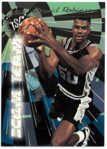 David Robinson Autographed Memorabilia | Signed Photo, Jersey ...
