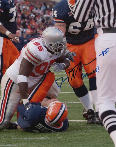 David Thompson Autographed Memorabilia | Signed Photo, Jersey ...