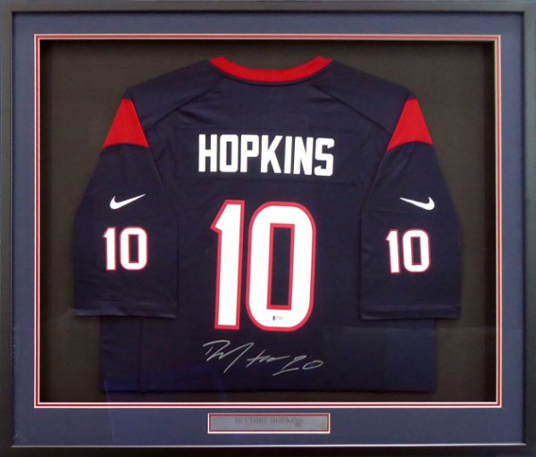 NFL Memorabilia Autographed Jerseys | Signed Jerseys