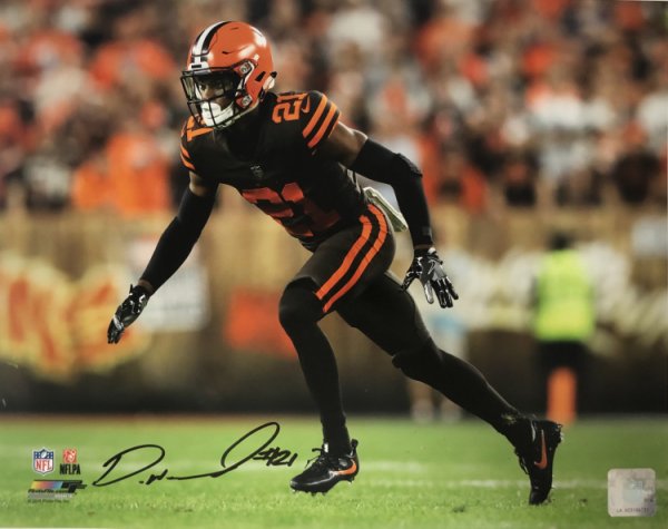 Autographed NFL Memorabilia Photos | Signed Picture