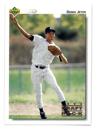 Derek Jeter | Autographed Baseball Memorabilia & MLB Merchandise