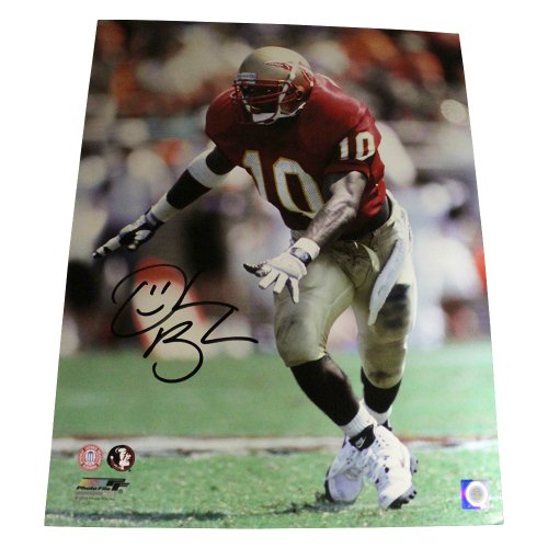 Derrick Brooks Autographed Memorabilia | Signed Photo, Jersey ...