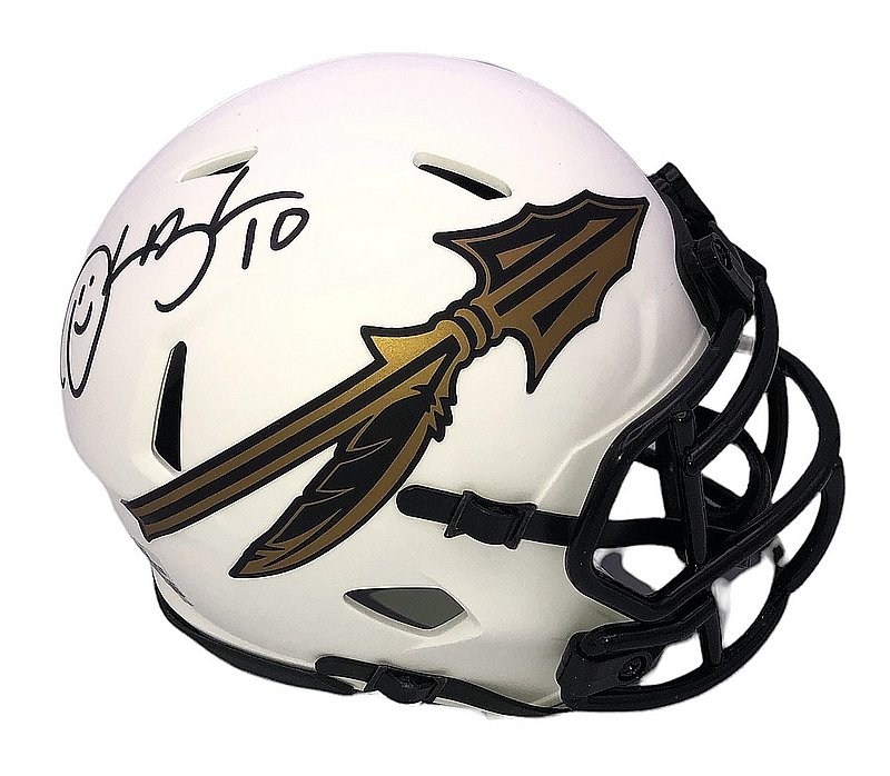 Derrick Brooks Autographed Memorabilia | Signed Photo, Jersey ...