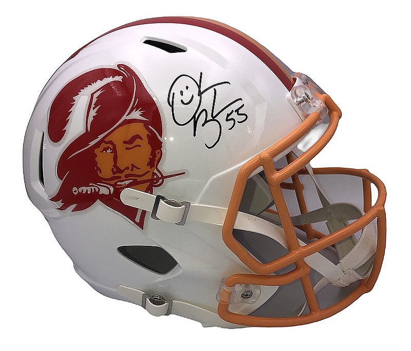 NFL Memorabilia Autographed Full Size Helmets | Signed Helmets
