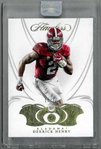 Derrick Henry Autographed Memorabilia | Signed Photo, Jersey ...