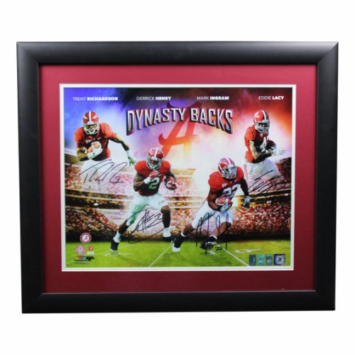 Derrick Henry Autographed Memorabilia | Signed Photo, Jersey ...
