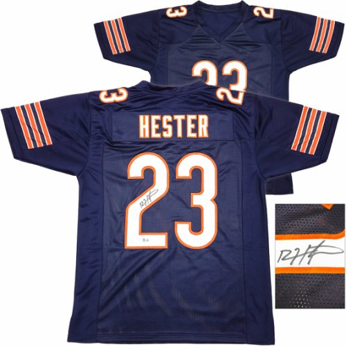 Devin Hester Autographed Memorabilia | Signed Photo, Jersey ...