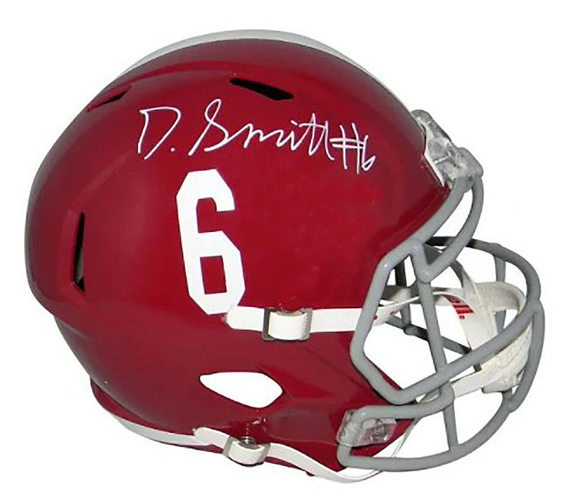NCAA Memorabilia Autographed Full Size Helmets | Signed Helmets