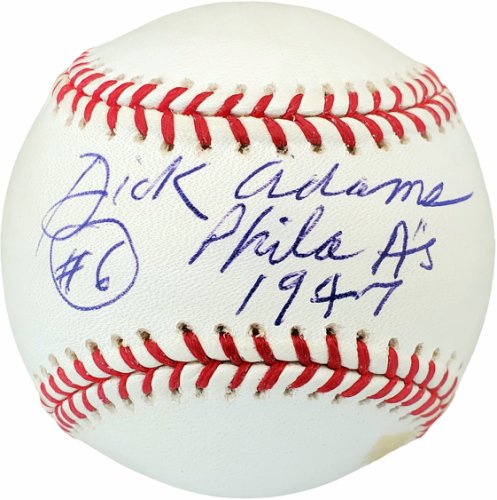 Autographed Baseballs Philadelphia Phillies | Signed Memorabilia