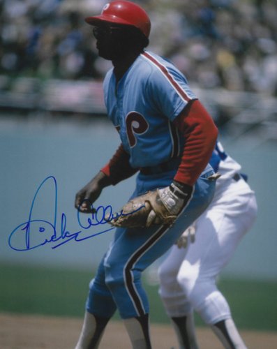 Dick Allen Autographed Memorabilia | Signed Photo, Jersey, Collectibles ...