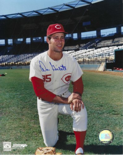 Don Gullett Autographed Memorabilia | Signed Photo, Jersey ...