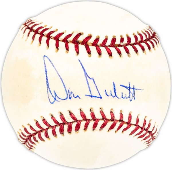 Don Gullett Autographed Memorabilia | Signed Photo, Jersey ...