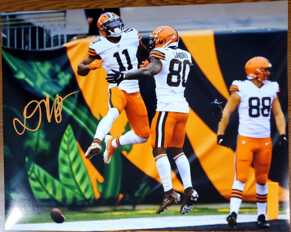 Autographed NFL Memorabilia Photos | Signed Picture