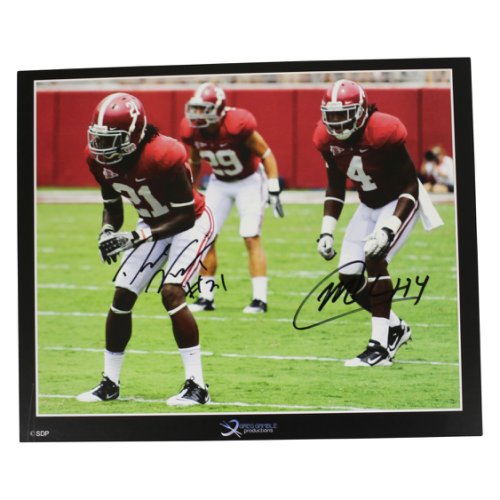 Autographed Alabama Crimson Tide Photos | Signed Picture