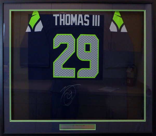 Autographed Framed Jerseys | NFL Memorabilia