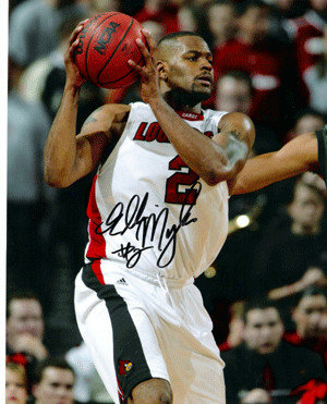 Autographed Louisville Cardinals Photos | Signed Picture