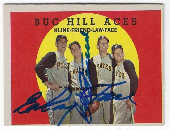 Elroy Face Autographed Memorabilia | Signed Photo, Jersey, Collectibles ...