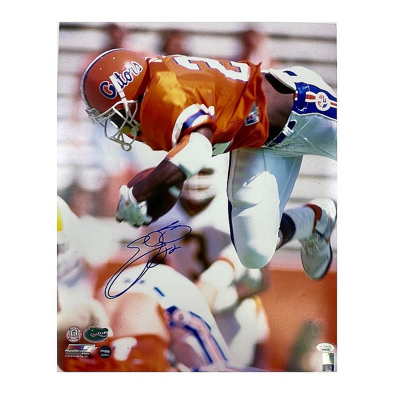 Emmitt Smith Autographed Memorabilia | Signed Photo, Jersey ...