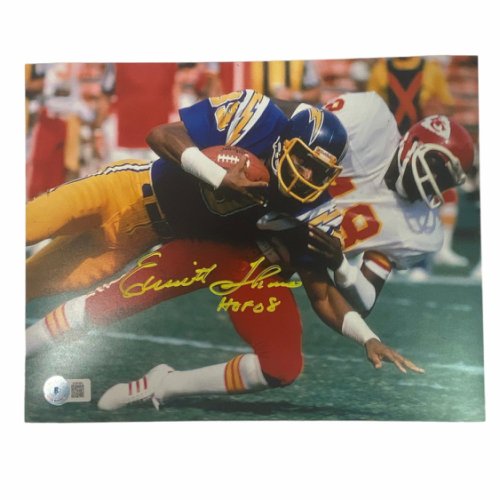 Autographed Kansas City Chiefs Photos | Signed Picture
