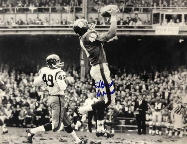 Autographed NFL Memorabilia Photos | Signed Picture