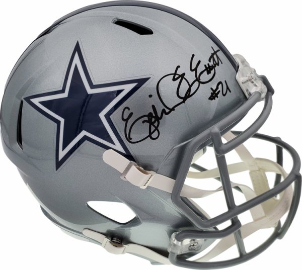 NFL Memorabilia Autographed Full Size Helmets | Signed Helmets