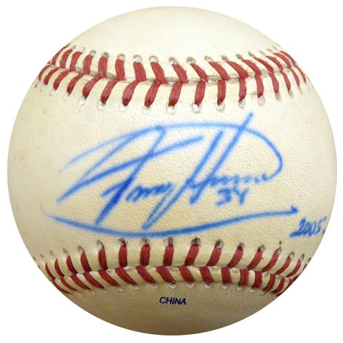 Autographed Baseballs Seattle Mariners | Signed Memorabilia