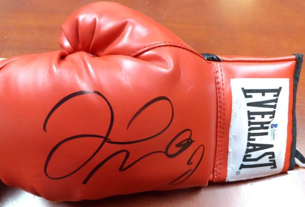 Autographed Boxing Gloves | Boxing | Other Sports Memorabilia