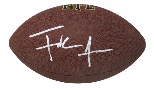 Autographed Footballs | San Francisco 49ers | Signed Collectibles ...