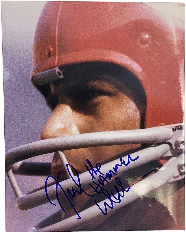 Autographed NFL Memorabilia Photos | Signed Picture