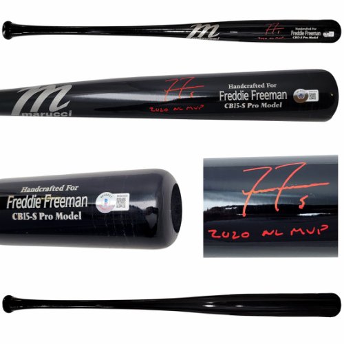 Freddie Freeman Autographed Memorabilia | Signed Photo, Jersey ...