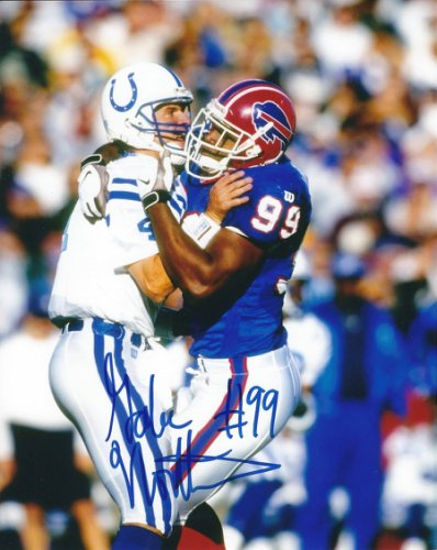 Autographed Buffalo Bills Photos | Signed Picture