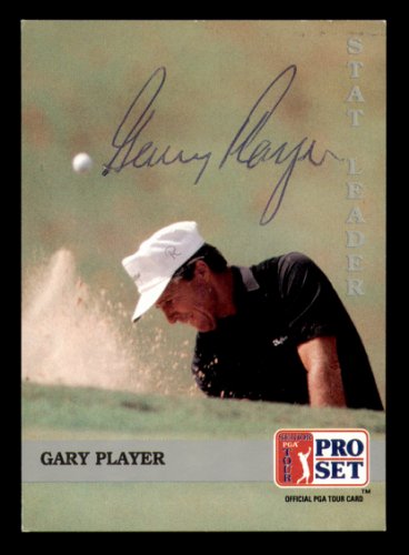Gary Player Autographed Memorabilia | Signed Photo, Jersey ...