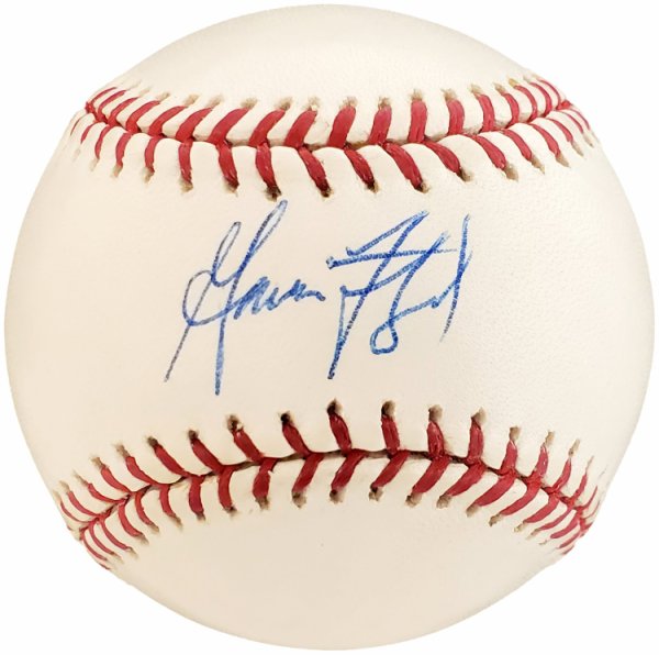 Autographed Baseballs Chicago White Sox | Signed Memorabilia