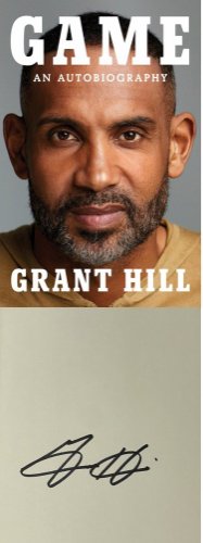 Grant Hill Autographed Memorabilia | Signed Photo, Jersey, Collectibles ...