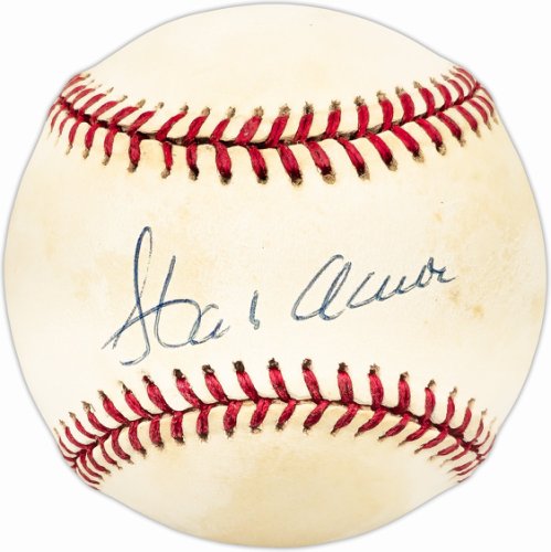 Hank Aaron | Autographed Baseball Memorabilia & MLB Merchandise