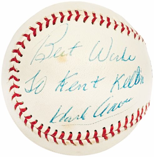 Hank Aaron | Autographed Baseball Memorabilia & MLB Merchandise