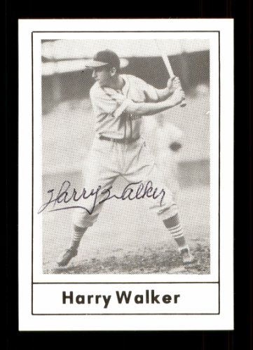 harry walker white