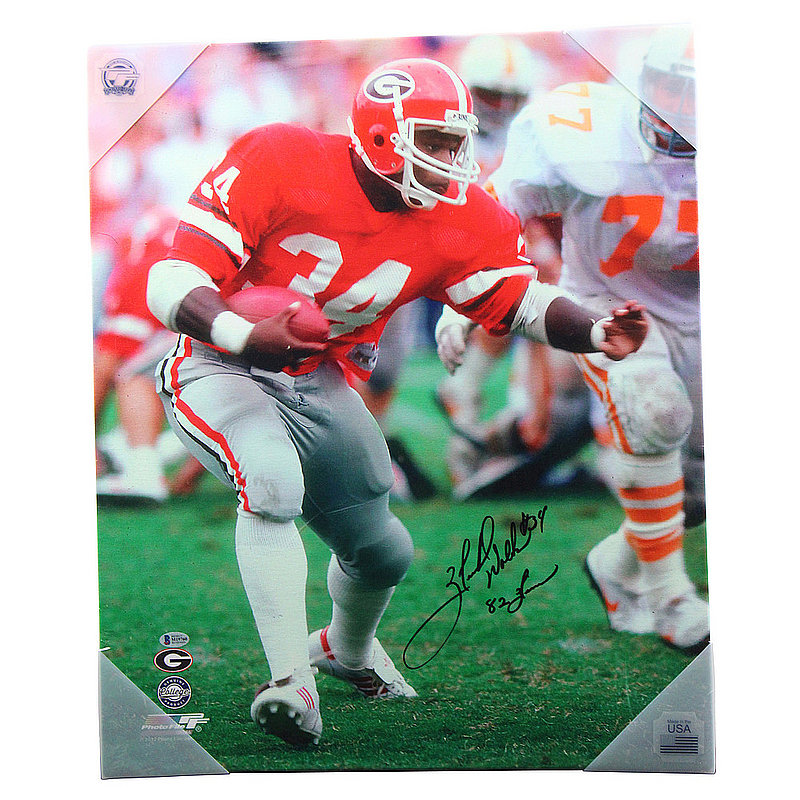 Herschel Walker | Autographed Football Memorabilia & NCAA Merchandise