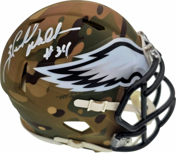 Autographed NFL Memorabilia Mini Helmets | Signed Mini Helmets