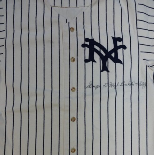 MLB Memorabilia Autographed Jerseys | Signed Jerseys