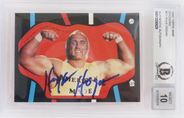 Wrestling | Other Sports Memorabilia